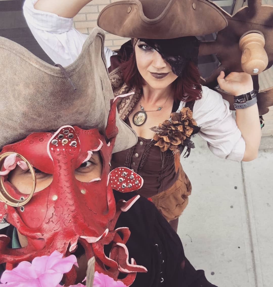 Roving Entertainers & Stilt-Walkers - Kinshira Entertainment