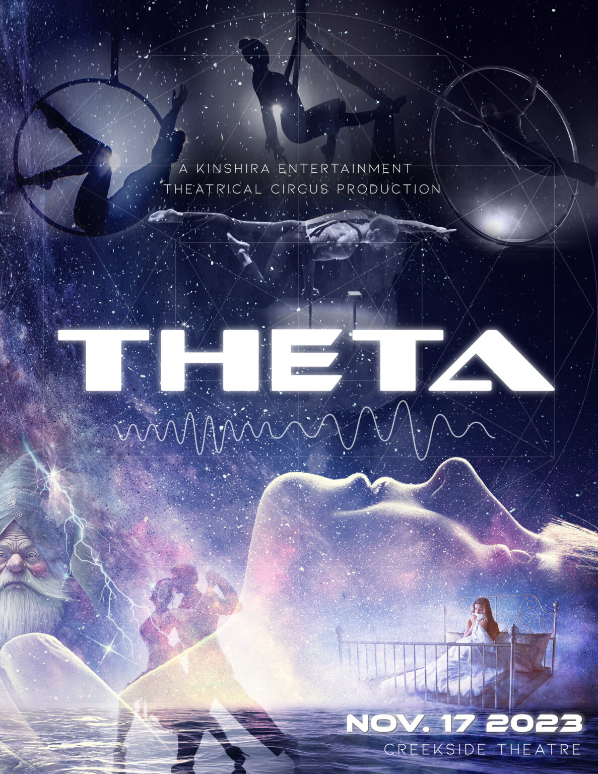 Theatrical Circus Productions - Kinshira Entertainment